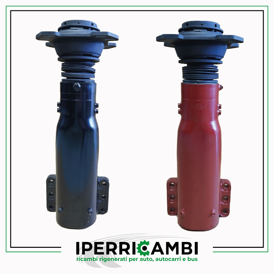 Ammortizzatori - IPERRICAMBI